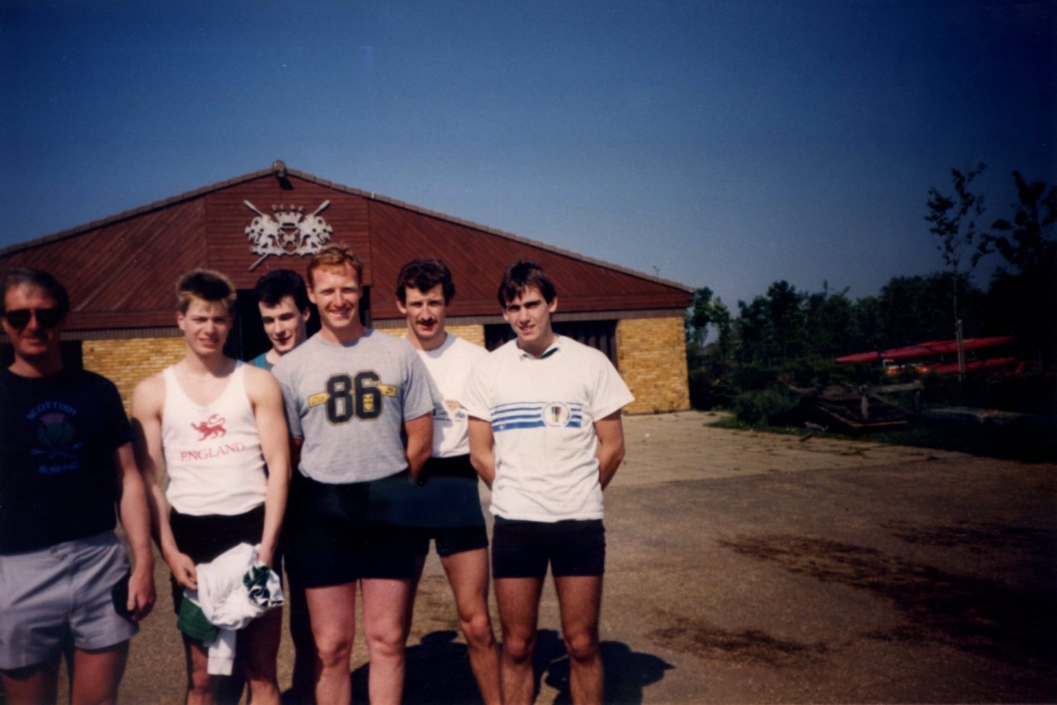 History - Cambois Rowing Club