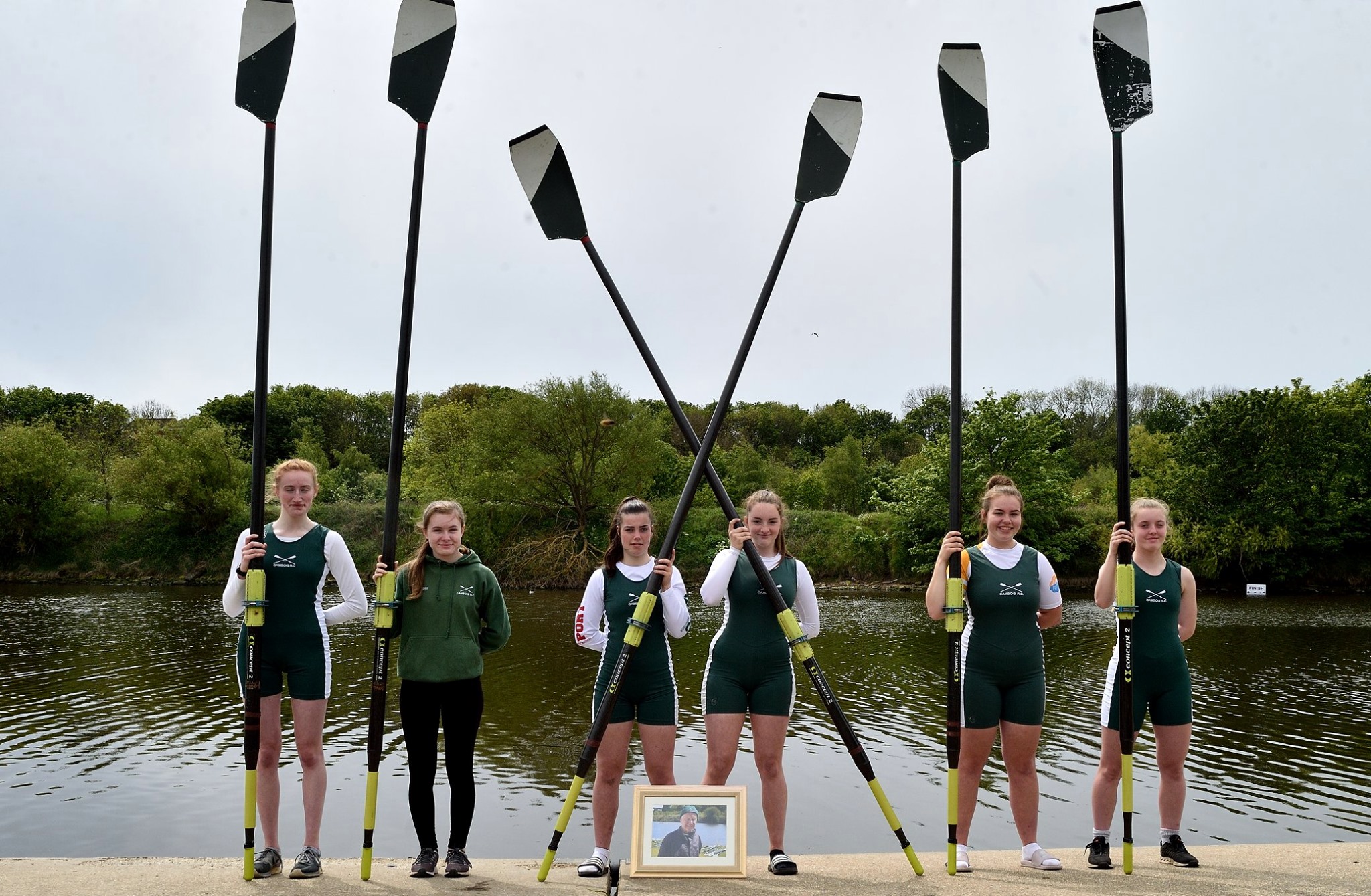 History - Cambois Rowing Club