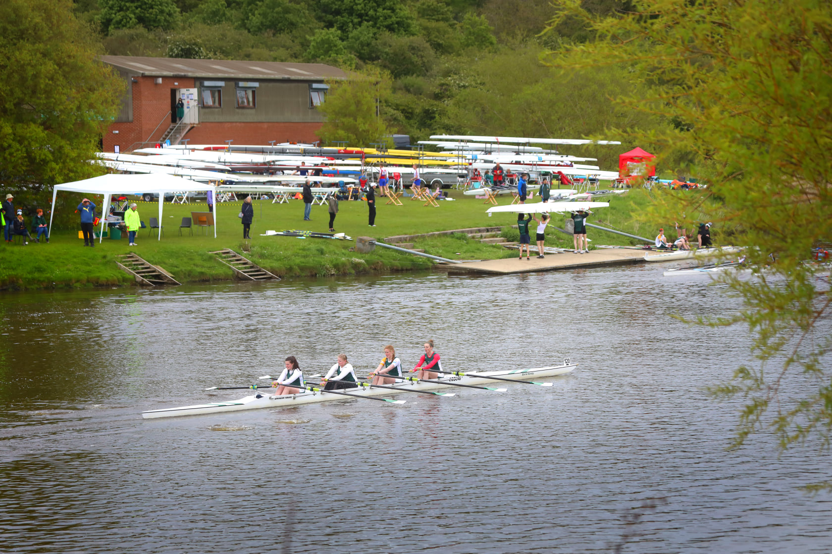 Cambois Rowing Club - Cambois Rowing Club