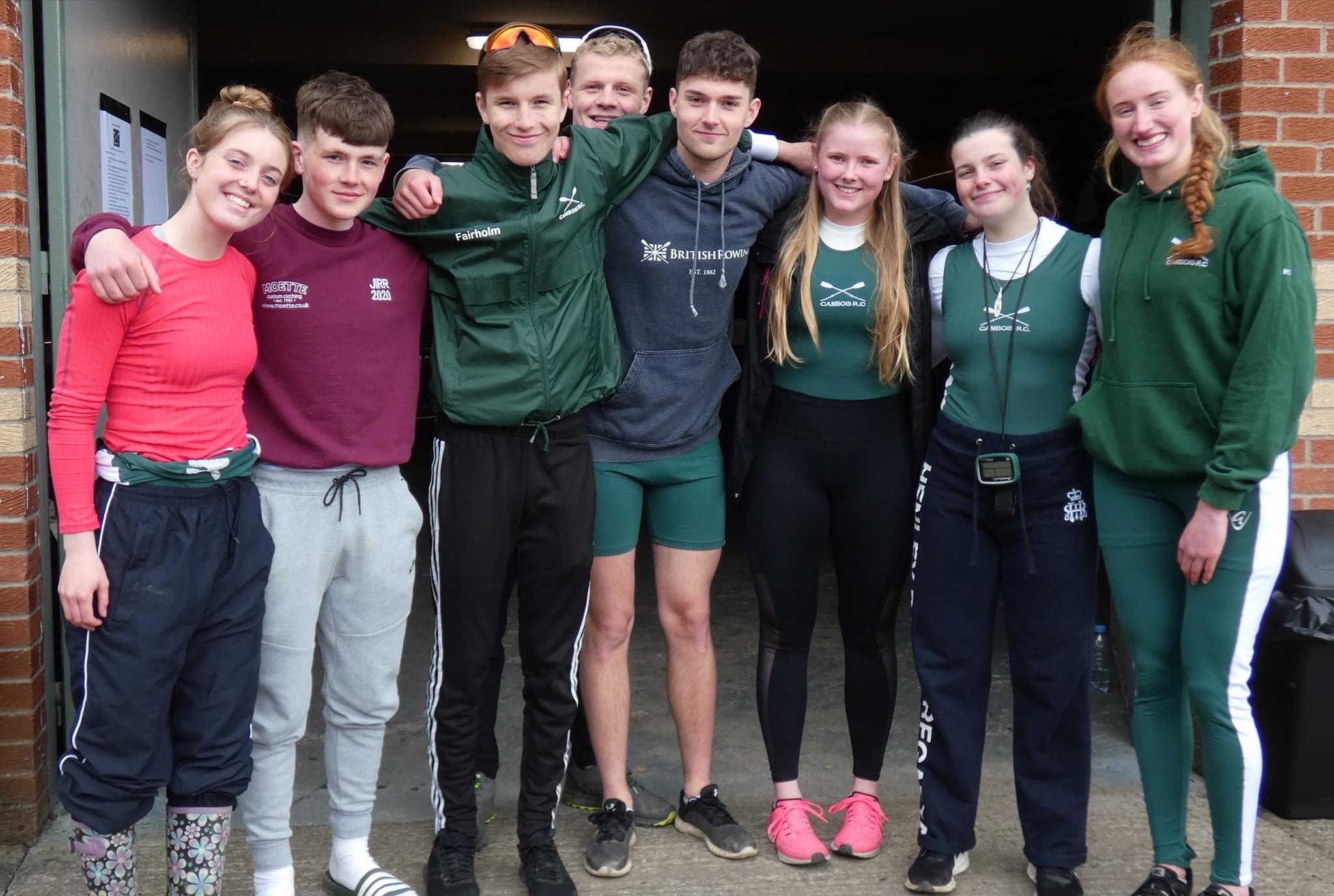 Cambois Rowing Club - Cambois Rowing Club