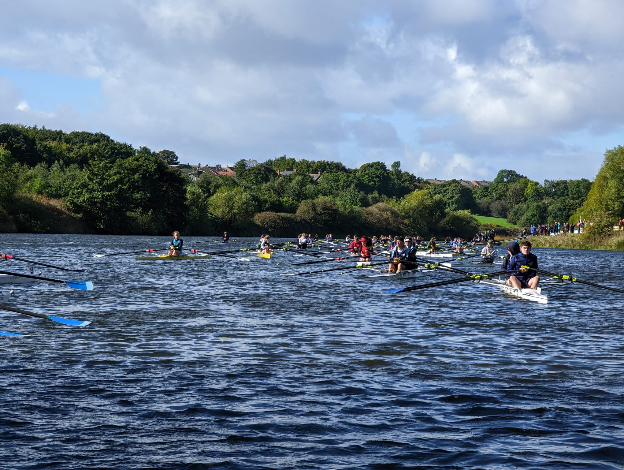 Cambois Rowing Club - Cambois Rowing Club